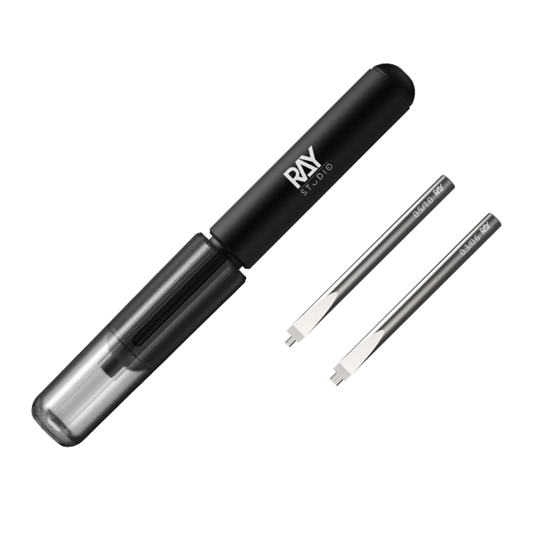 RAY STUDIO TinyGo Modeling Step Chisel Blade! – RAYSTUDIO