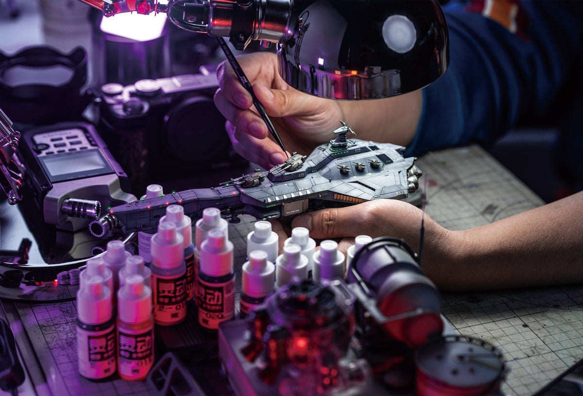 RAYSTUDIO — Designed for Modelers.