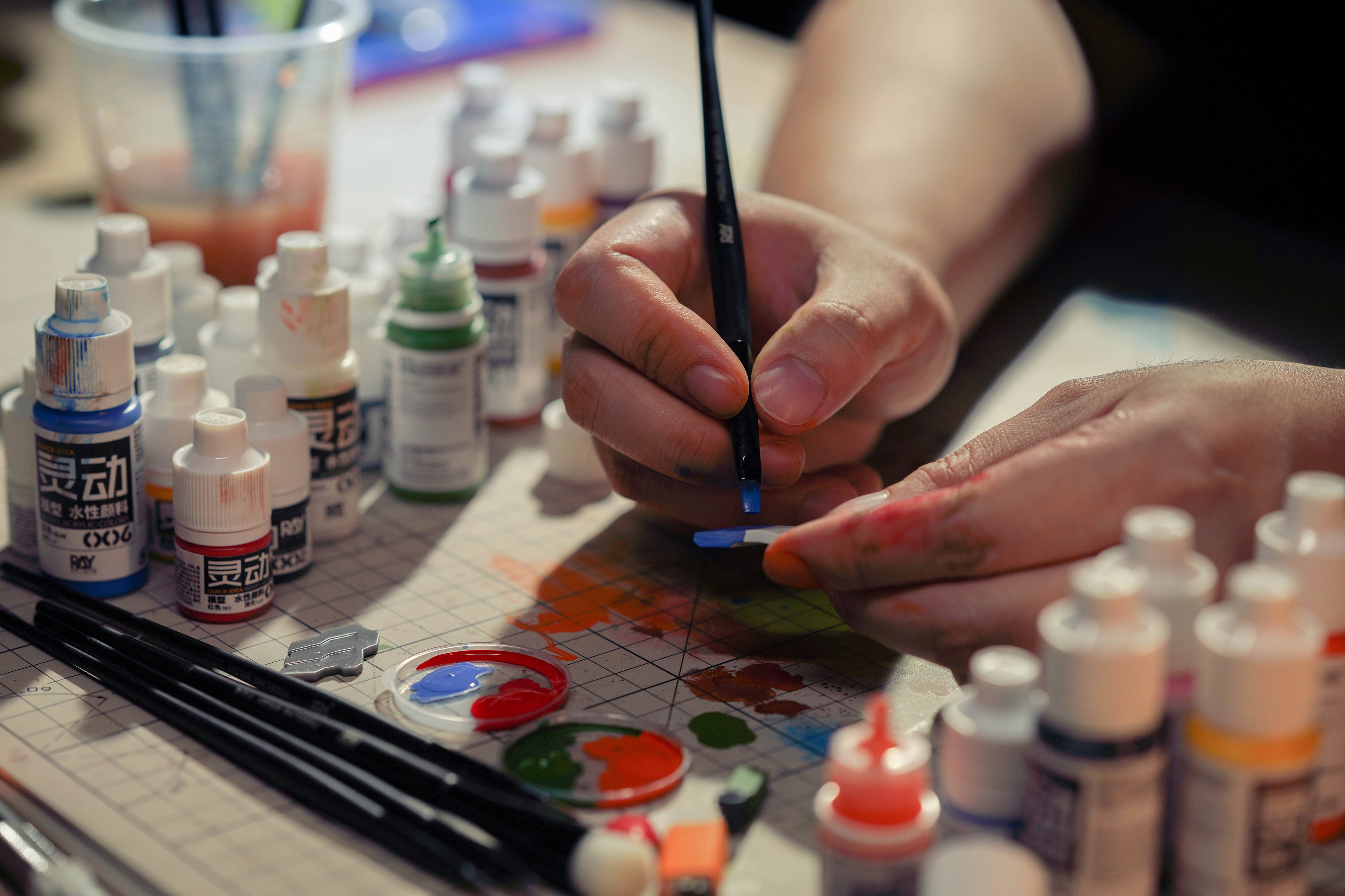 RAYSTUDIO — Designed for Modelers.