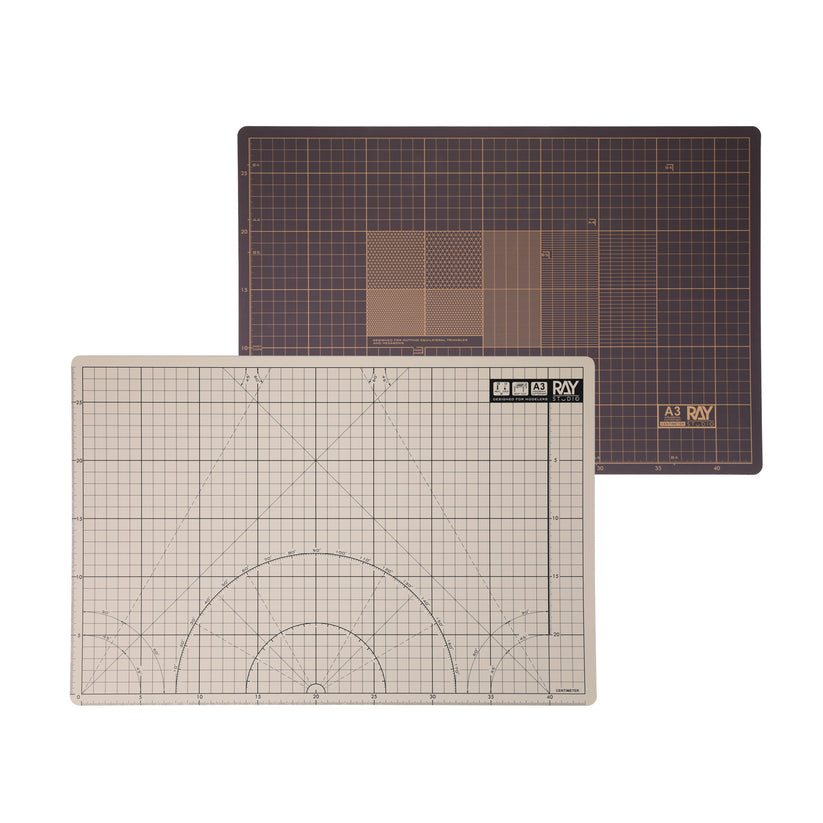 RAY STUDIO Model Cutter Mat, strong self-healing! – RAYSTUDIO