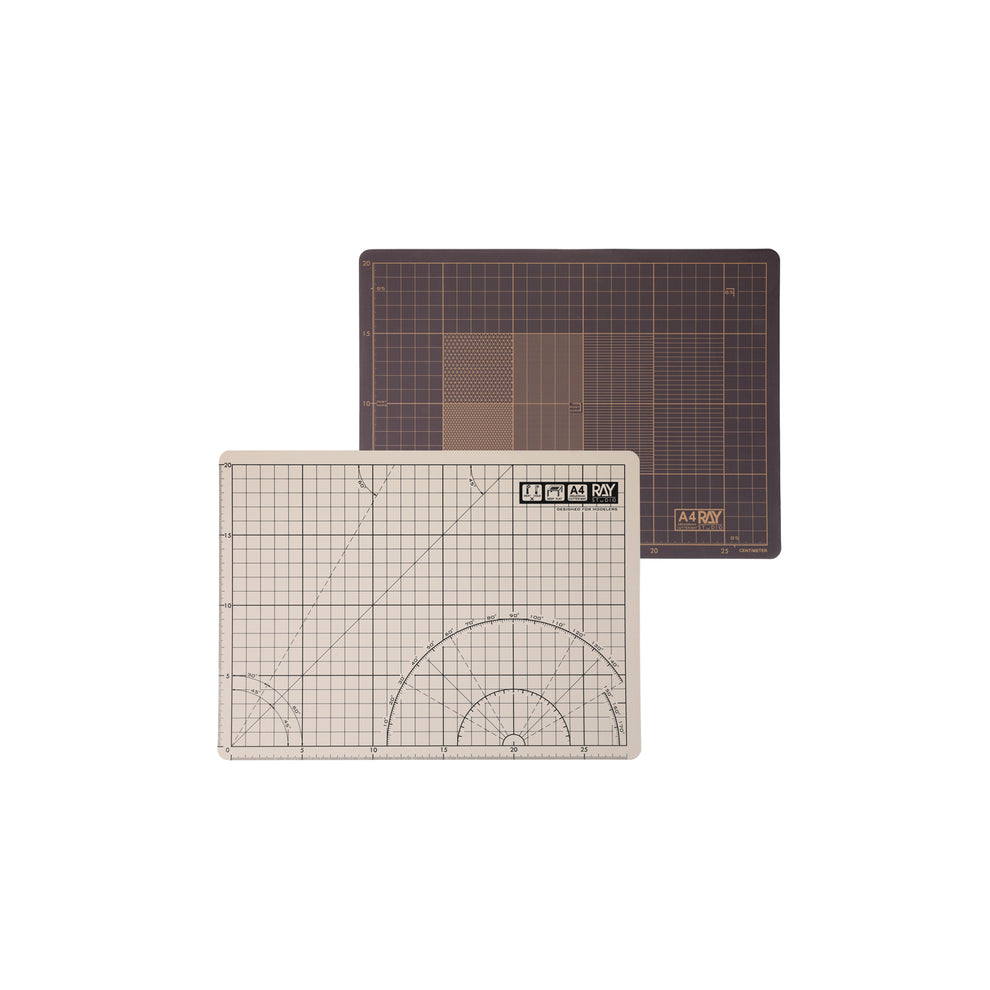 RAY STUDIO Model Cutter Mat, strong self-healing! – RAYSTUDIO