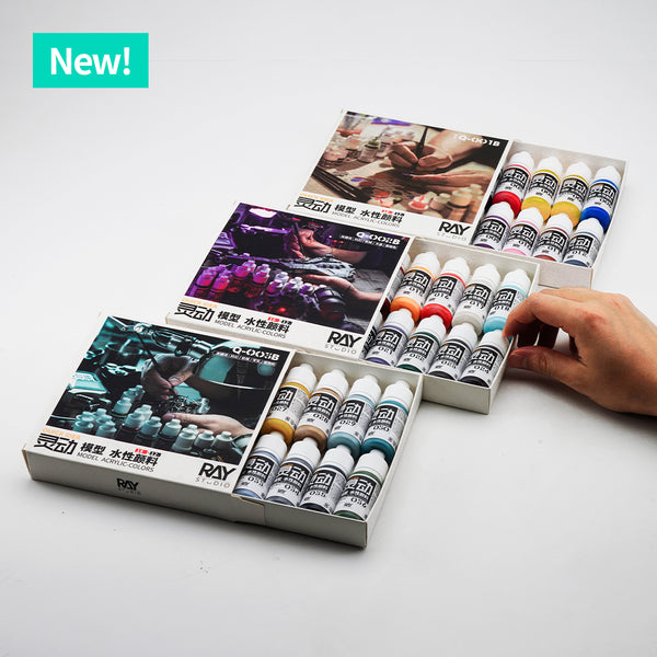 RAYSTUDIO — Designed for Modelers.