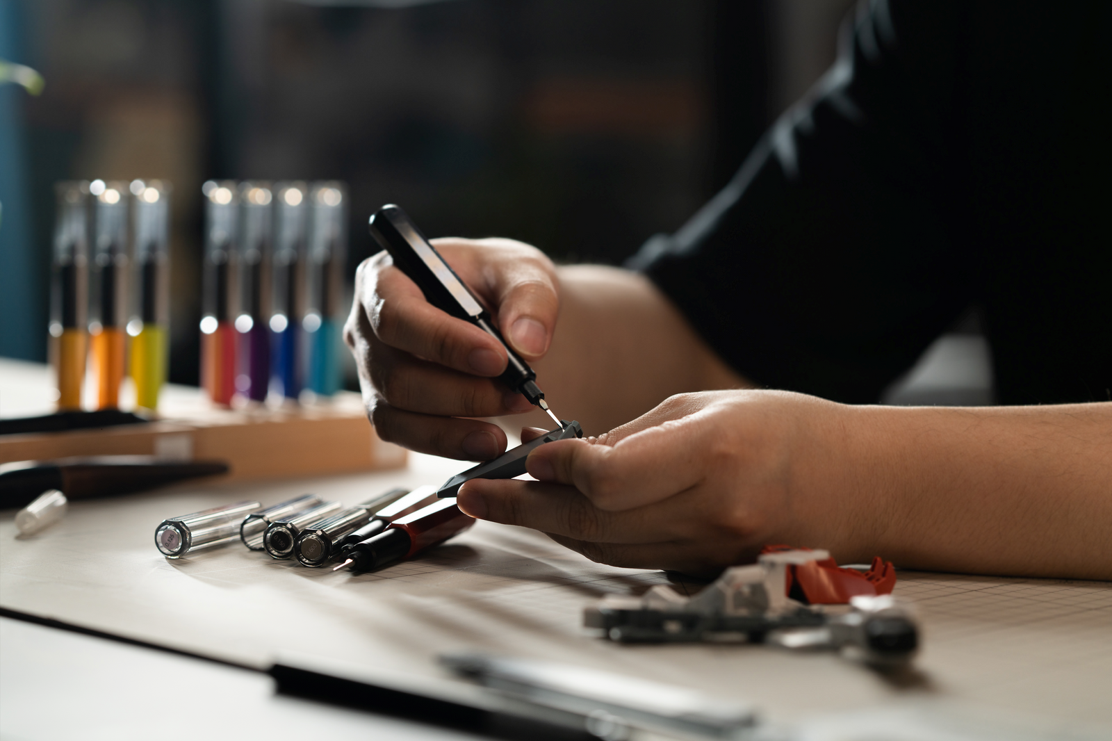 RAYSTUDIO — Designed for Modelers.